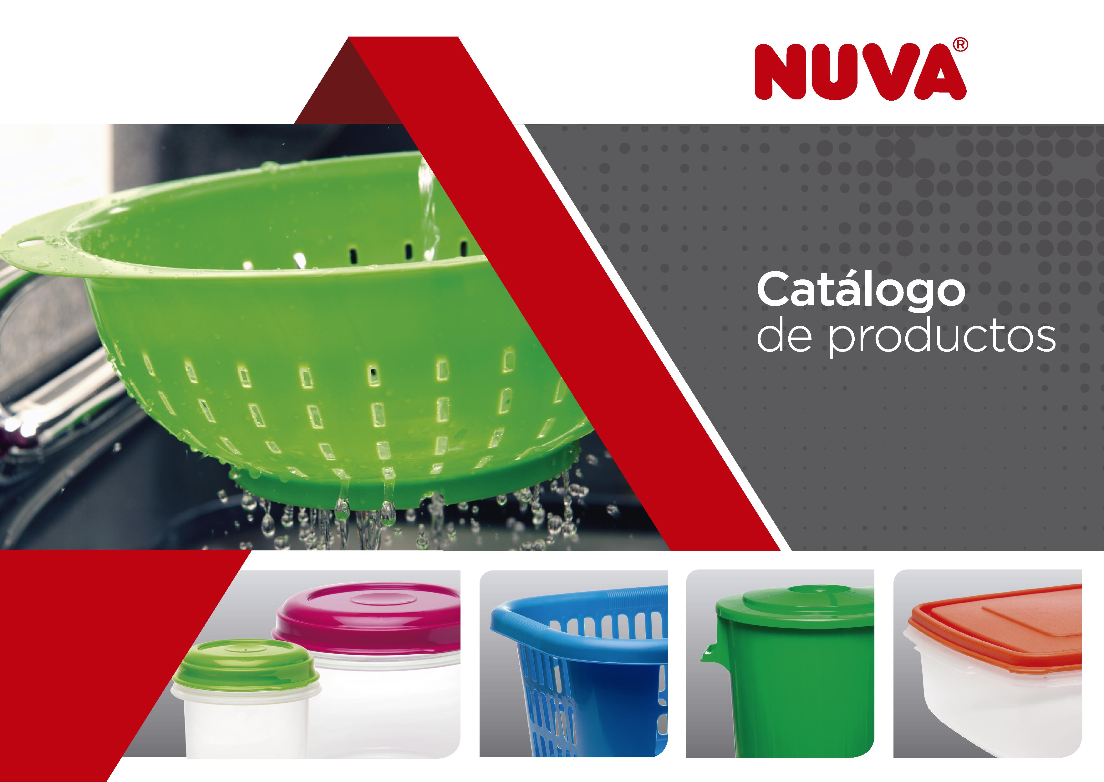 Nuva - productos plásticos
